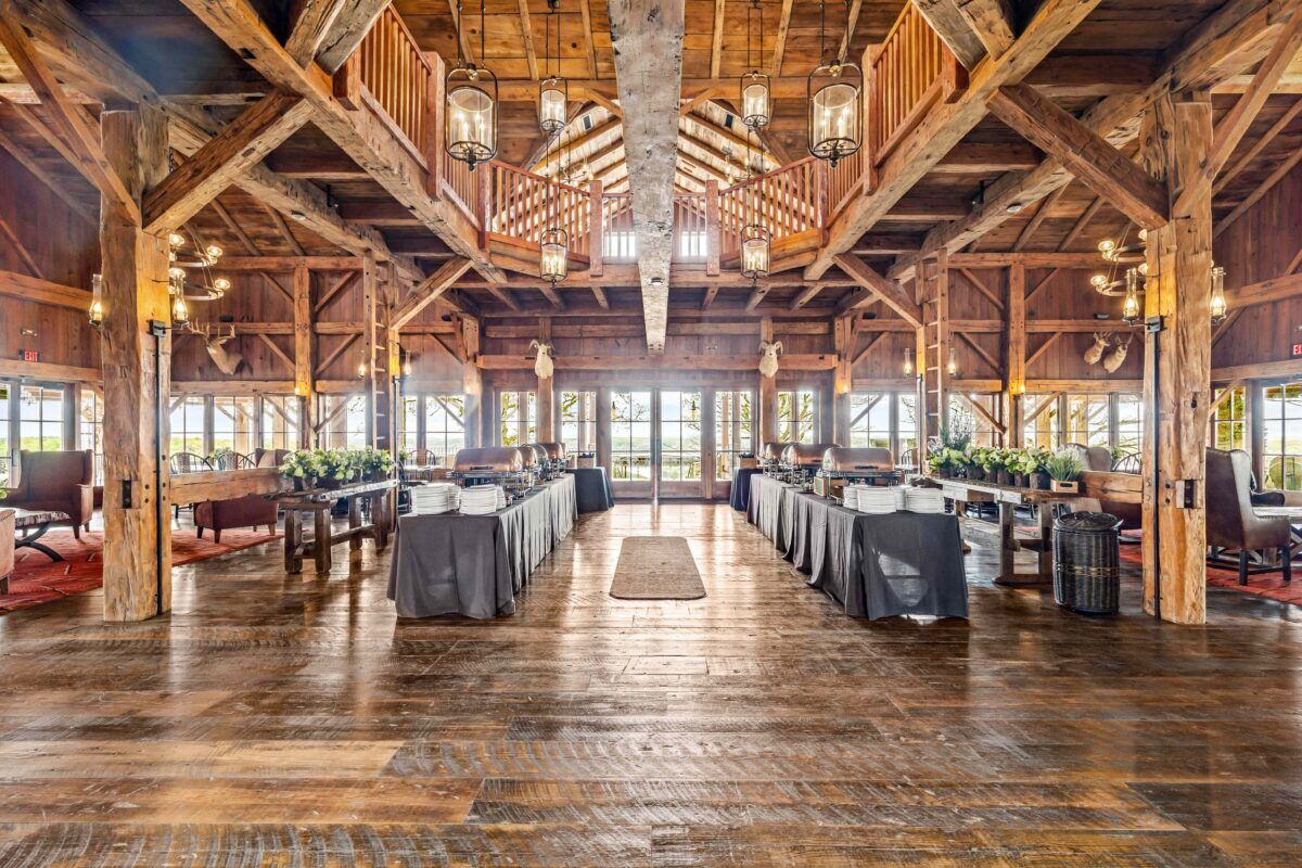 Thunder Ridge Nature Arena | Unique Venues