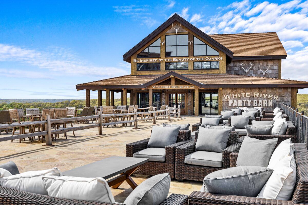 Thunder Ridge Nature Arena | Unique Venues
