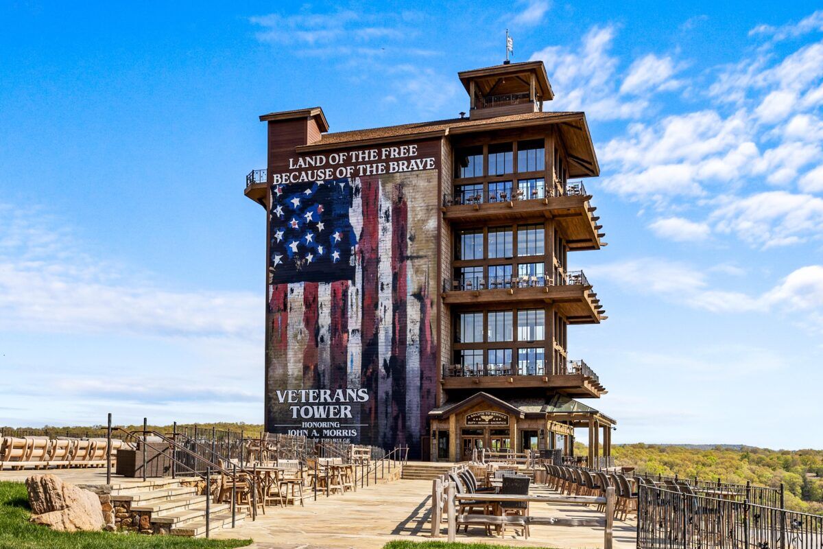 Thunder Ridge Nature Arena | Unique Venues