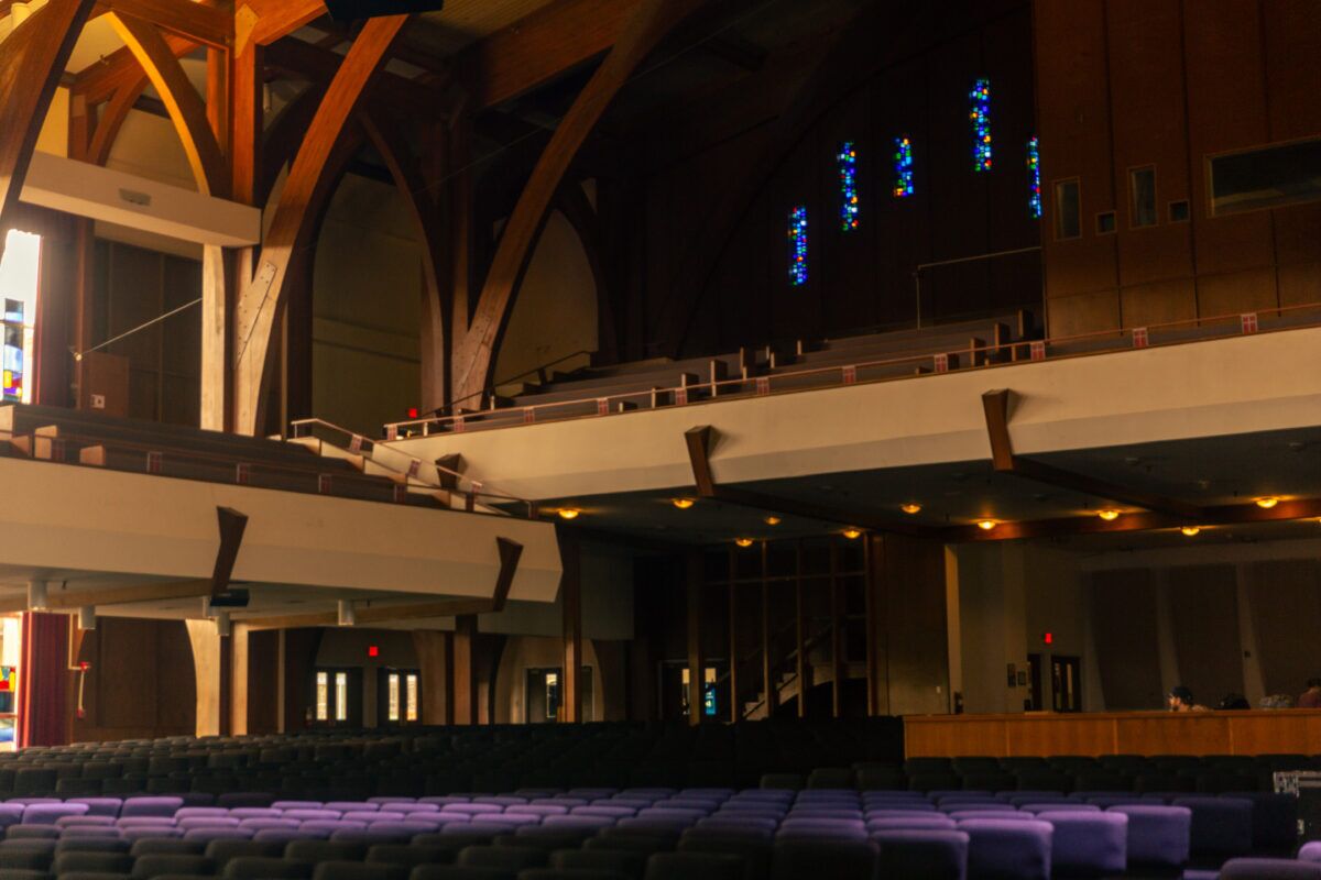 Glorieta Conference Center A LifeWay Christian Conference Center ...
